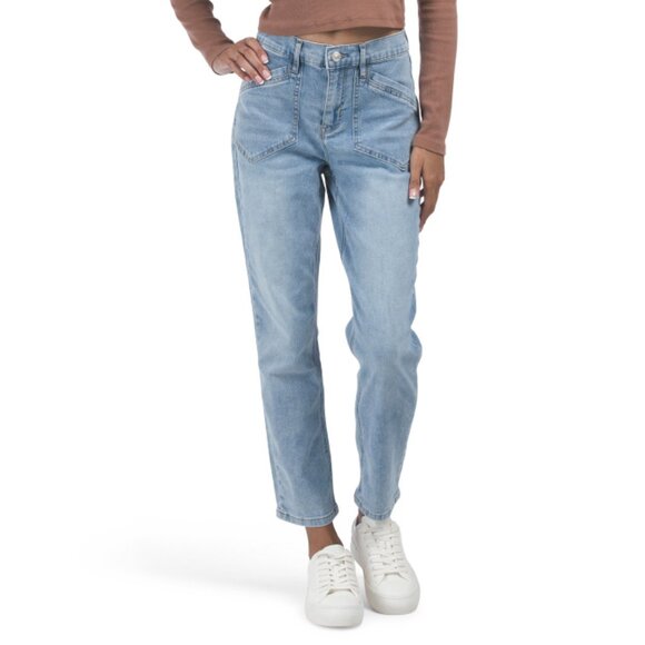 NICOLE MILLER NEW YORK | Jeans | Nicole Miller New York Light Borough ...